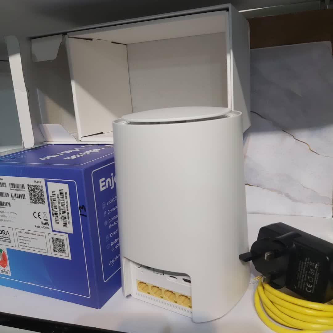 مودم du 5G kj33 فایو جی آکبند - فروشگاه کافه ستوک