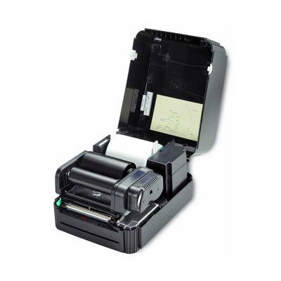 چاپگر لیبل و بارکد تی اس سی TSC TTP 244 PLUS Barcode Printer کارکرده ...