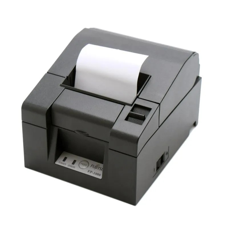 فیش پرینتر فوجیستو Fujitsu FP-1000 LAN Thermal Printer - فروشگاه کافه ستوک