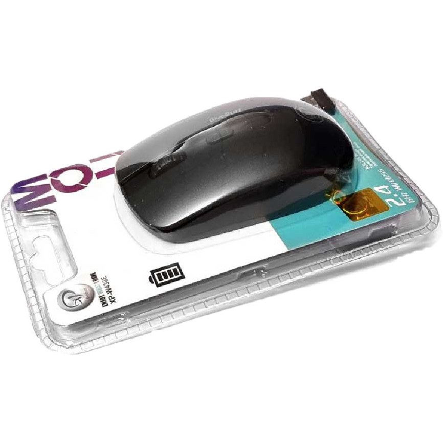 ماوس بی سیم ایکس پی-مدل W530G - فروشگاه کافه ستوک