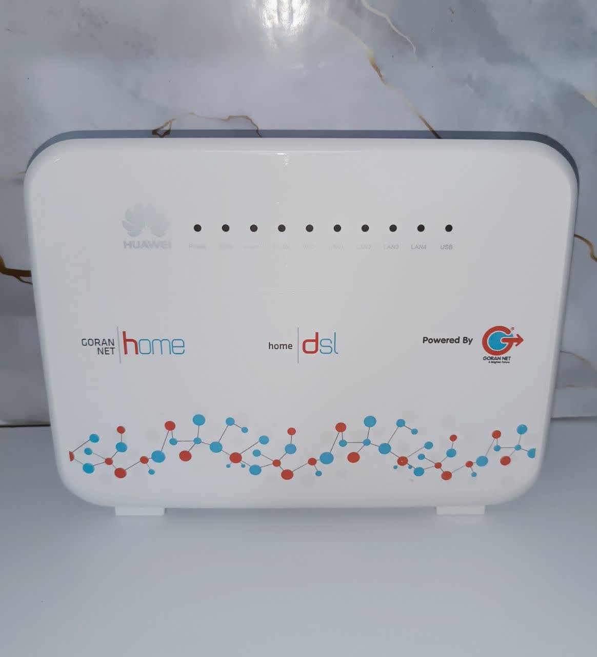 مودم وی دی اس ال هوآوی Huawei VDSL\ADSL HG658 آکبند - فروشگاه کافه ستوک