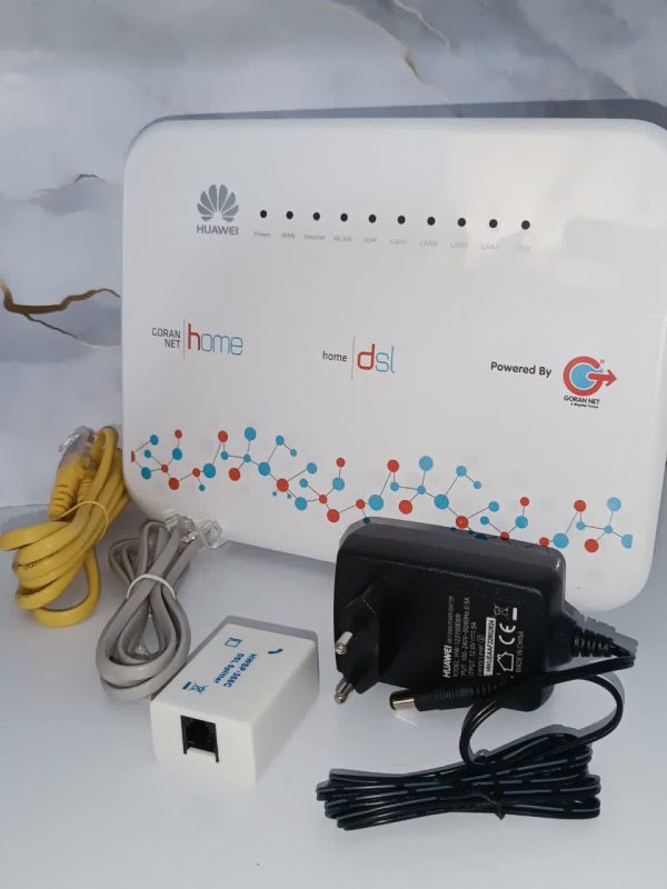 مودم وی دی اس ال هوآوی Huawei VDSL\ADSL HG658 آکبند - فروشگاه کافه ستوک