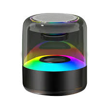 اسپیکر شیشه ای ایکس پی قابل حمل XP-S71G - فروشگاه کافه ستوک