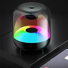 اسپیکر شیشه ای ایکس پی قابل حمل XP-S71G - فروشگاه کافه ستوک