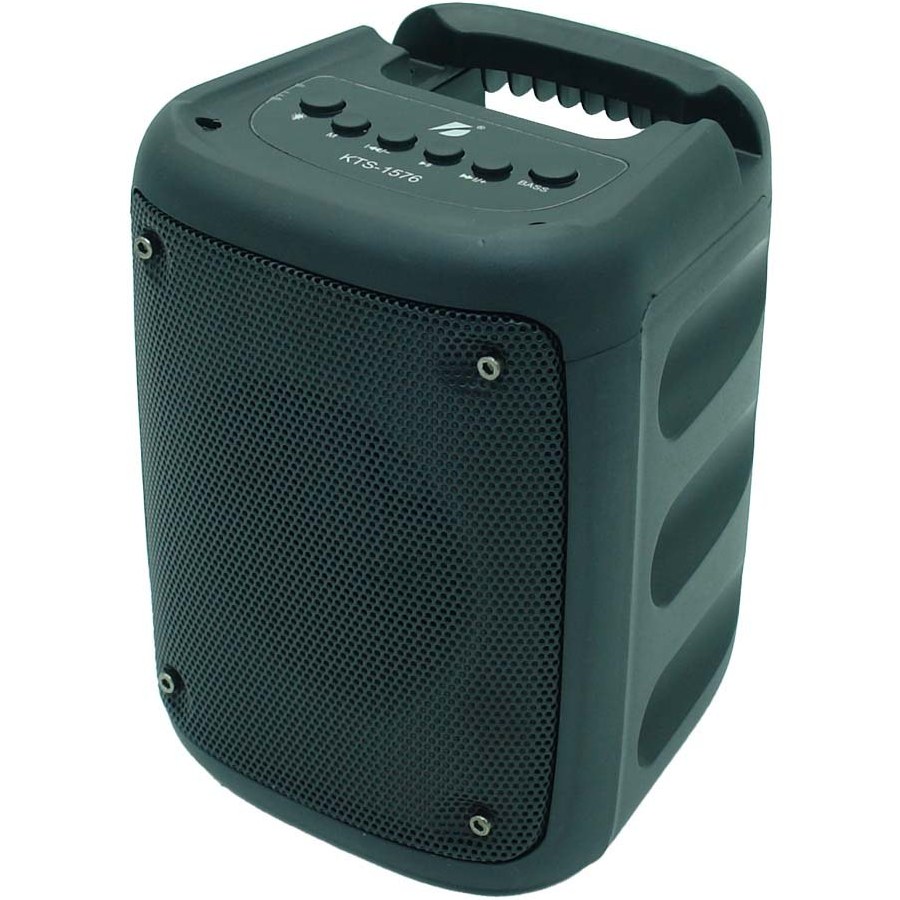 اسپیکر بلوتوثی قابل حمل مدل KTS 1576 - فروشگاه کافه ستوک
