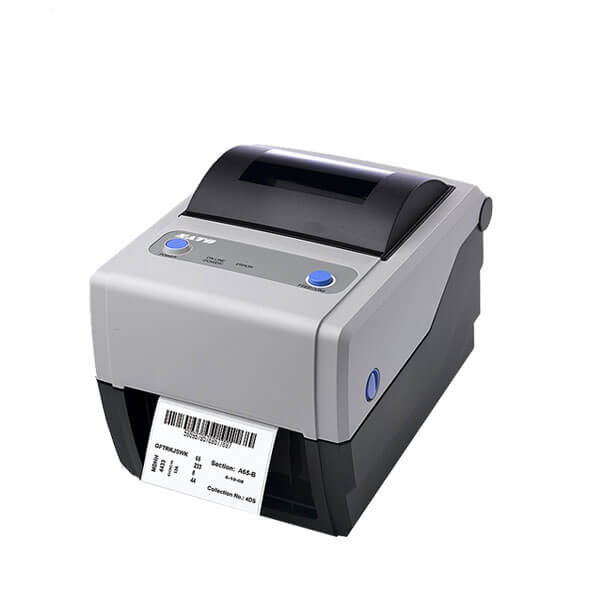 لیبل پرینتر مدل CG408TT استوک - فروشگاه کافه ستوک