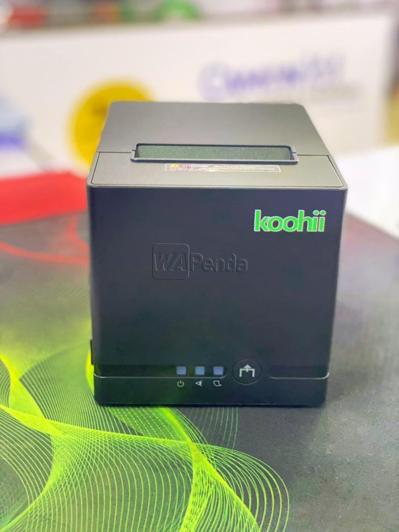 فیش پرینتر مدلKOOHII C80180I استوک - فروشگاه کافه ستوک