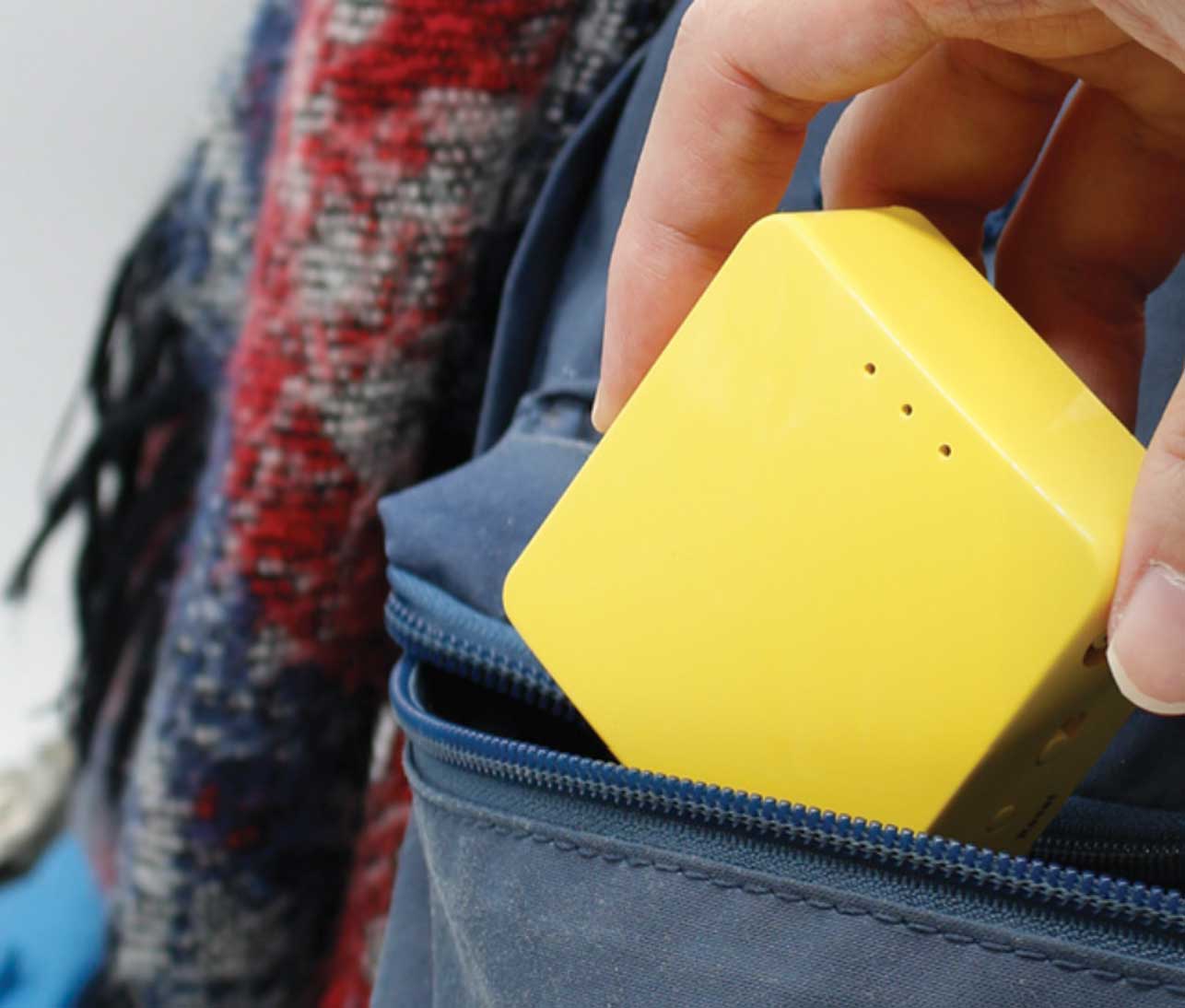 روتر آکبندGL.iNet MANGO GL-MT300N-V2 Mini Travel Router - فروشگاه کافه ستوک