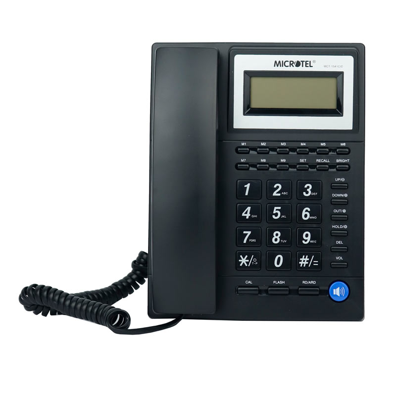 تلفن رومیزی سیمی - فروشگاه کافه ستوک