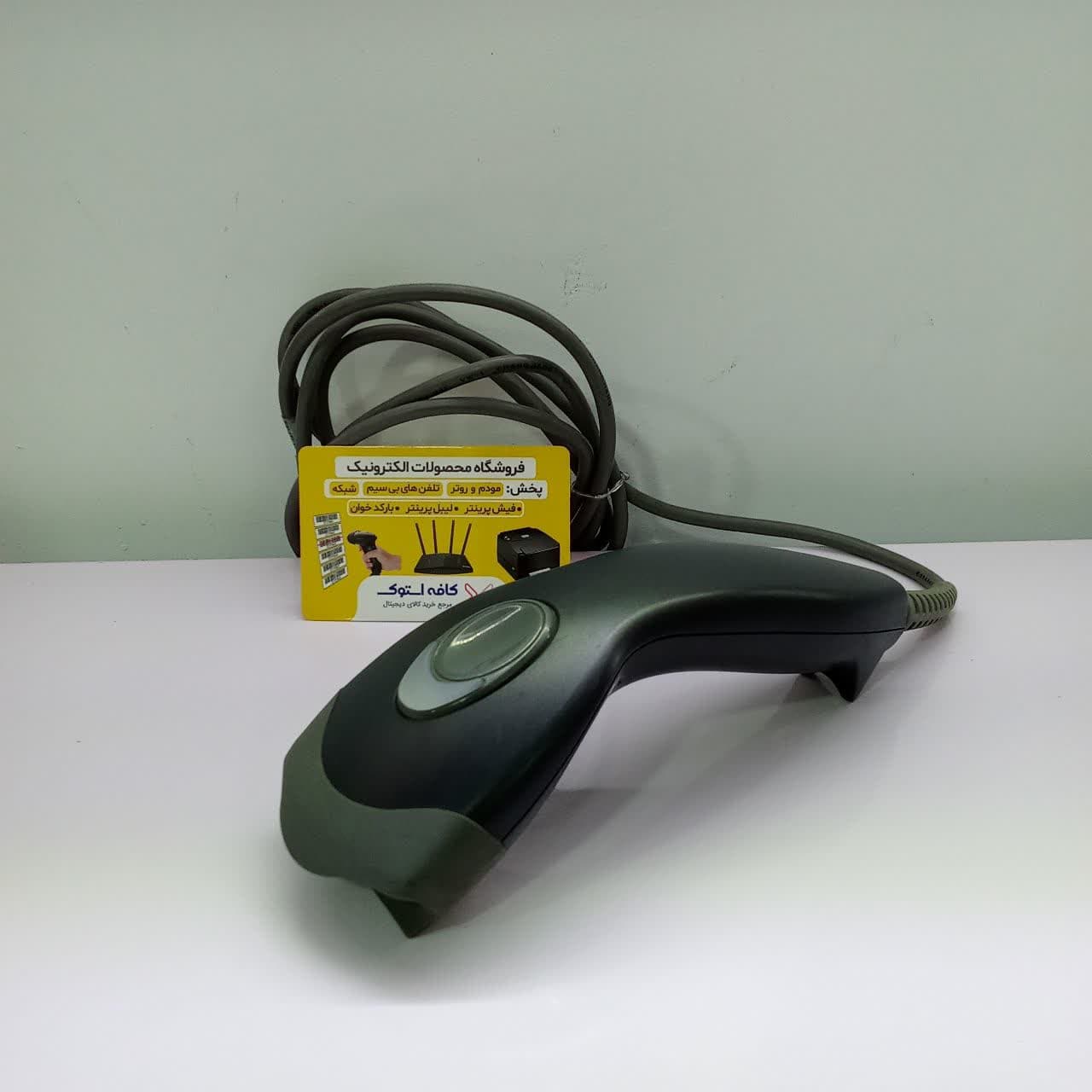 بارکدخوان میوا MEVA مدل MBS 3615 استوک - فروشگاه کافه ستوک