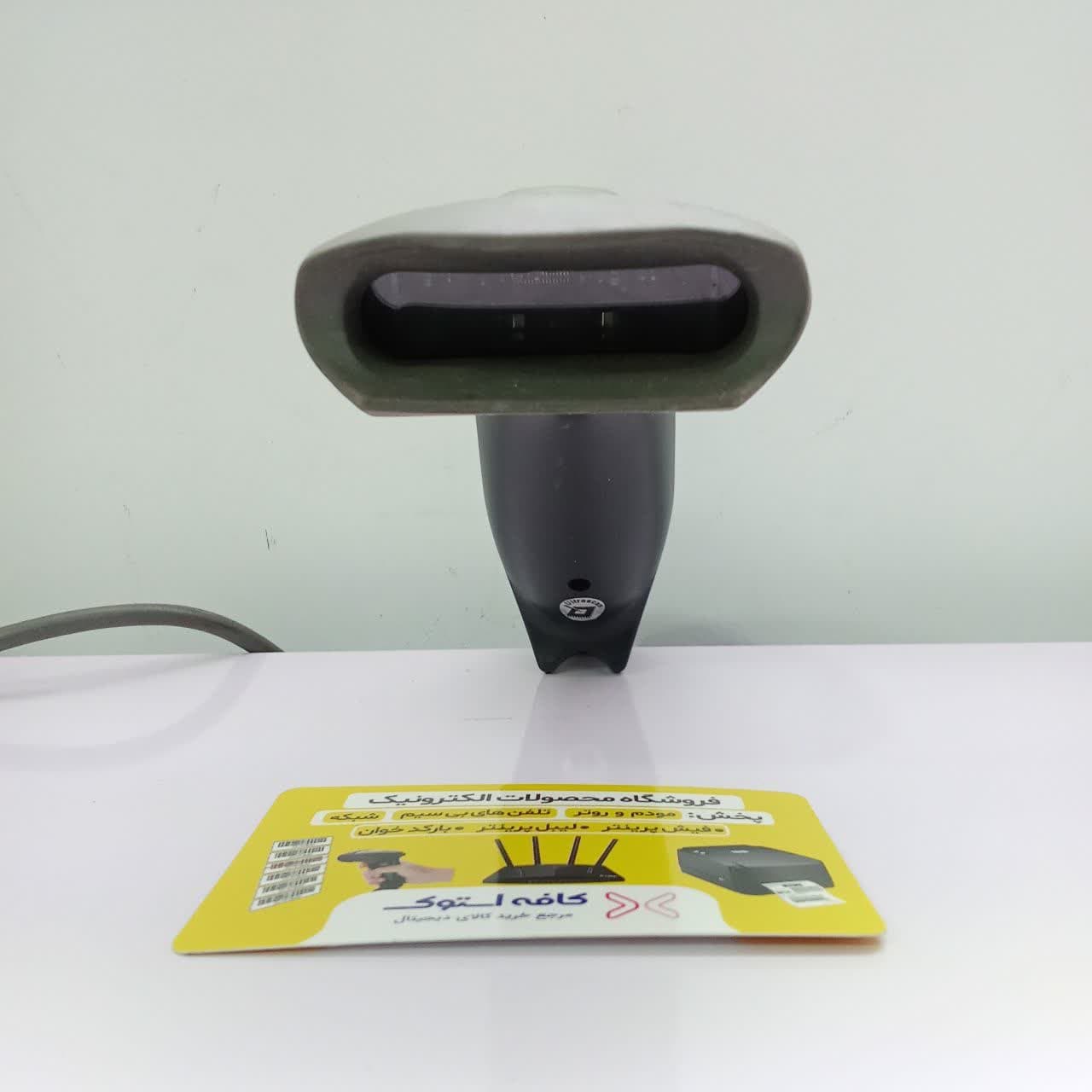 بارکدخوان میوا MEVA مدل MBS 3615 استوک - فروشگاه کافه ستوک